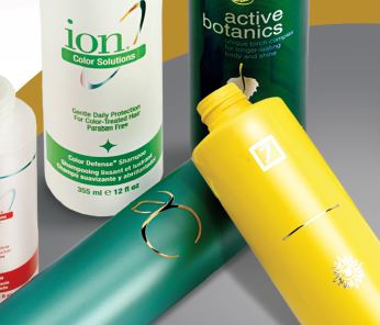 Hot Stamp For Blow-Molded Plastic Bottles - ITW CER