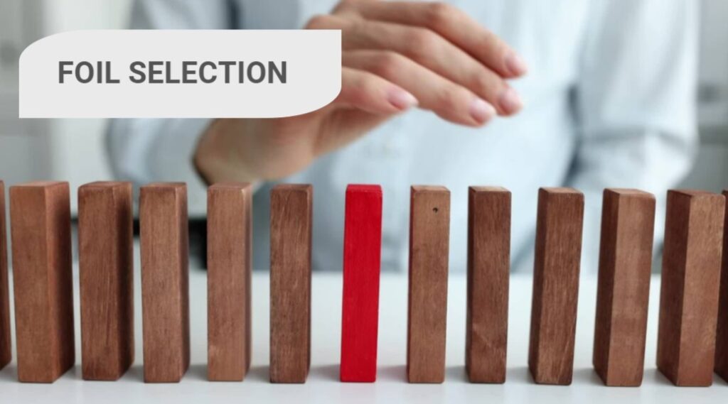 Hot Stamping Foils - ITW CER