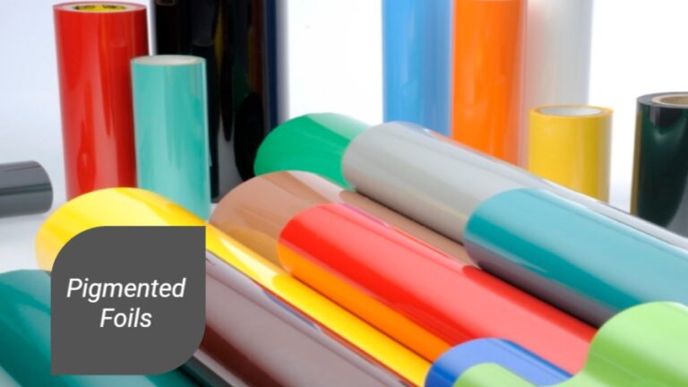 Hot Stamping Foils - ITW CER