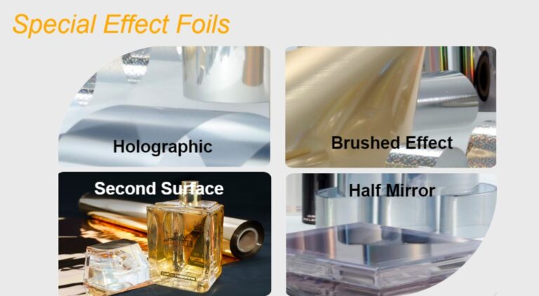 Hot Stamping Foils - ITW CER